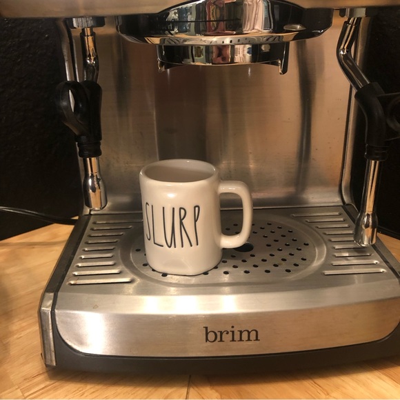 Rae Dunn | Dining | Rae Dunn Espresso Slurp Mini Mug | Poshmark